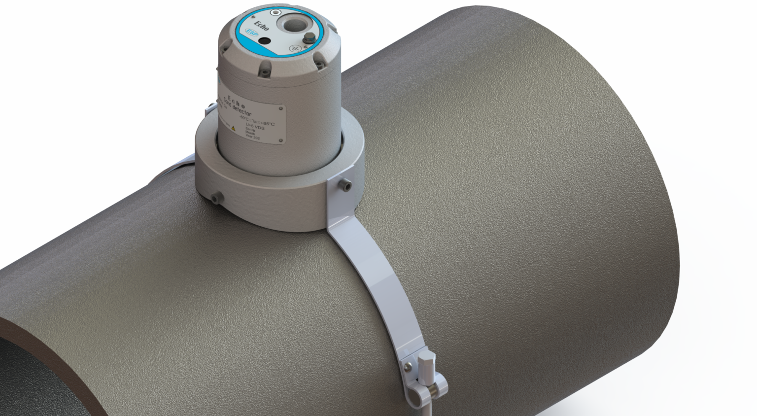 Topside Acoustic Particle Sand Monitor | ESP Asset Integrity