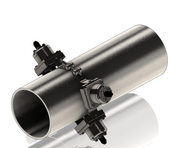 Leading Corrosion / Erosion & thickness Monitoring Sensors